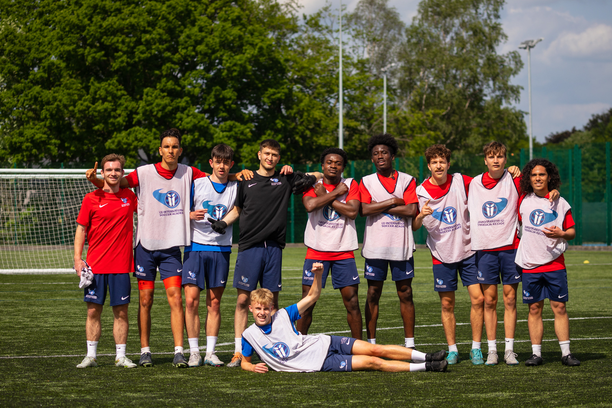 Best Soccer Summer Camps in England 2026 | i2i & Club Options